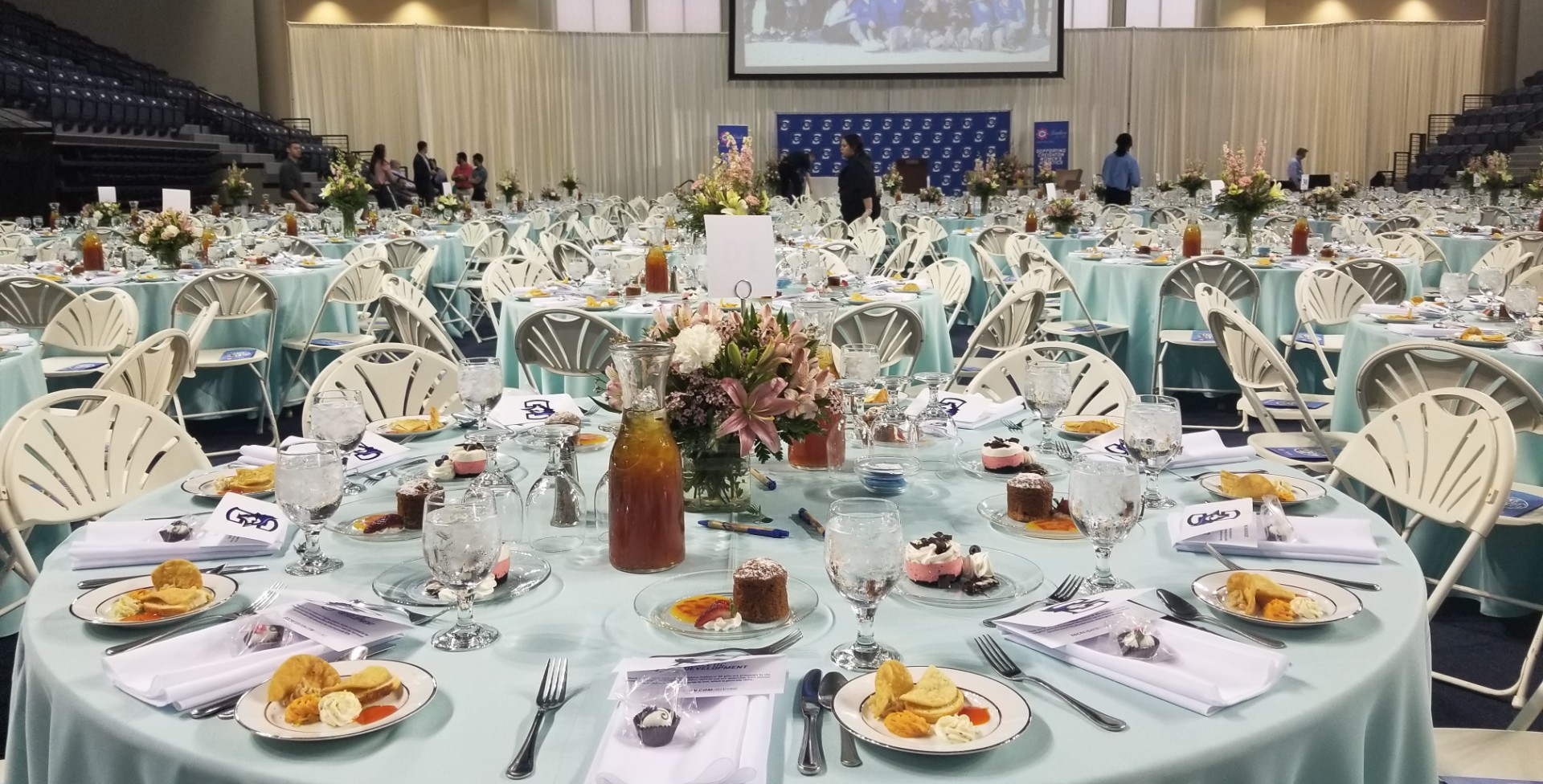 Catering | Creighton University