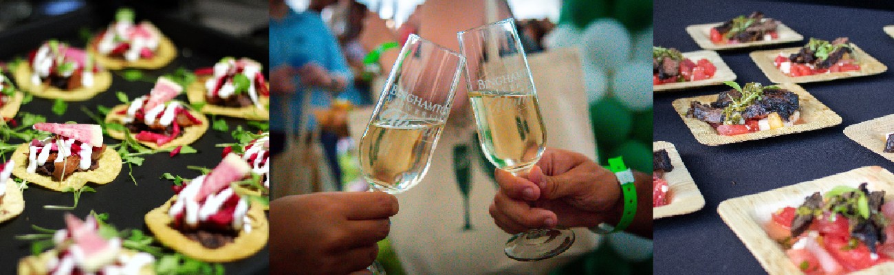 Catering | Binghamton University