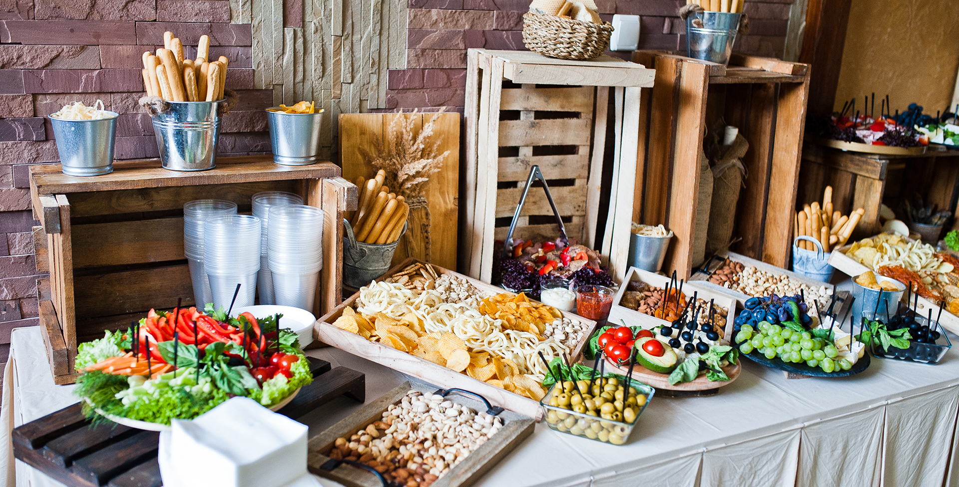 Catering | East Texas A&M University