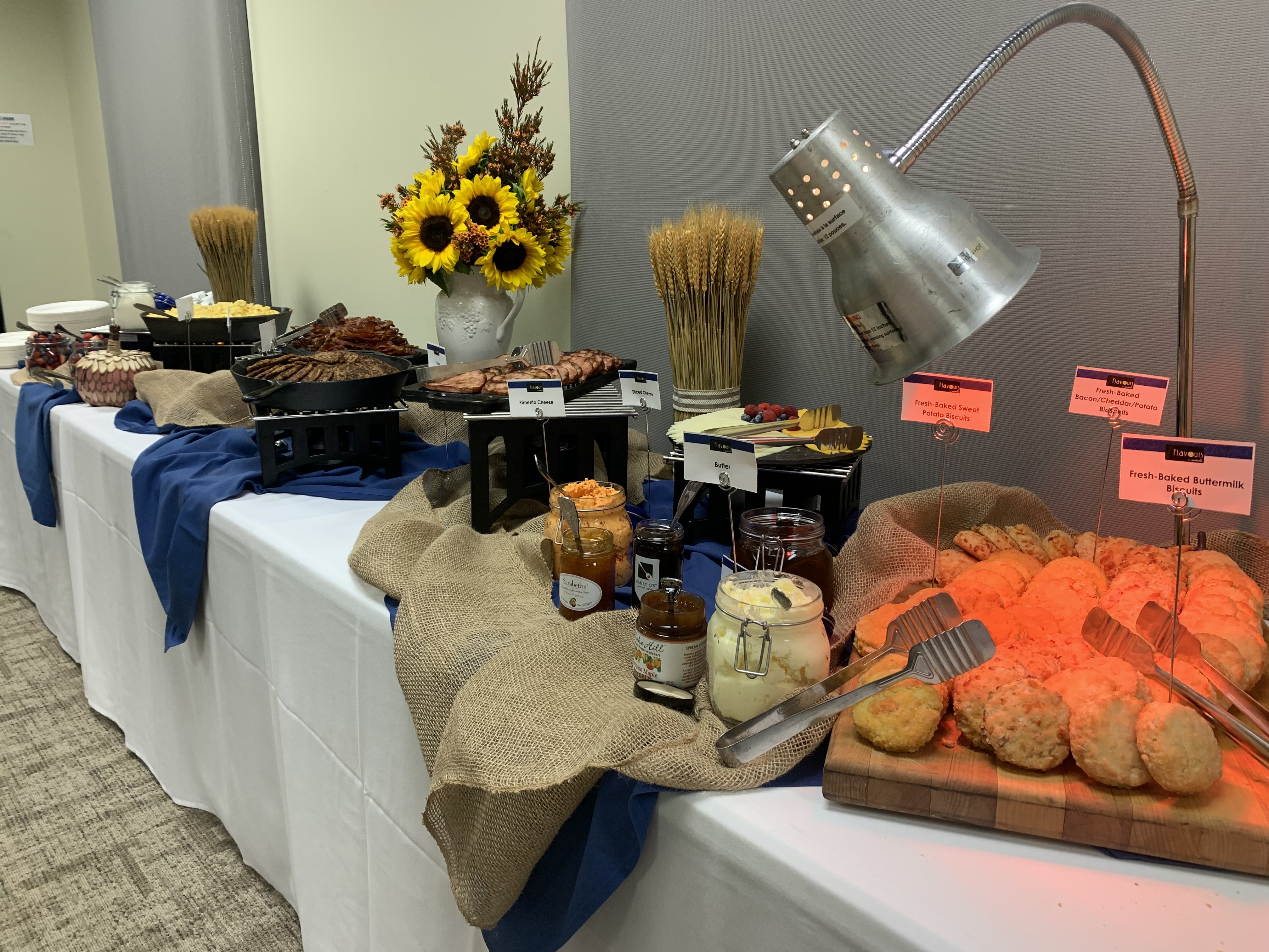 Catering | Augusta University
