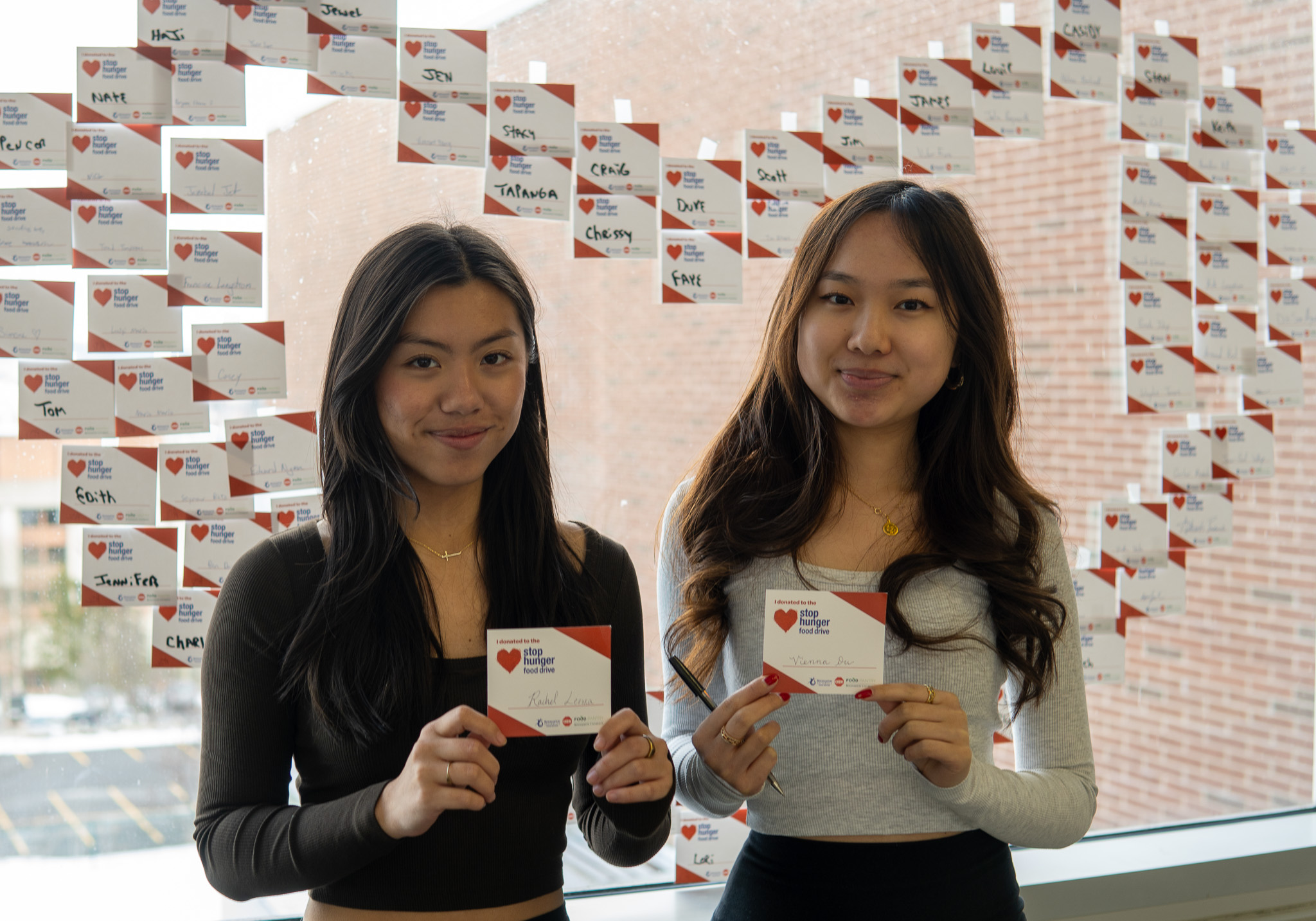 Spring Stop Hunger Campus Drive | Binghamton University