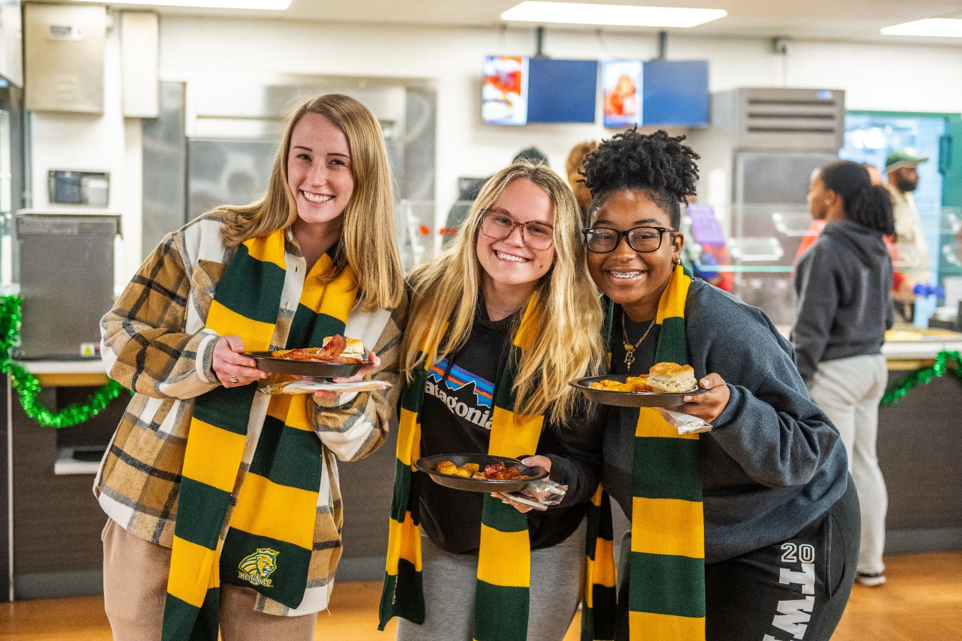 G&G Dining Hall 1