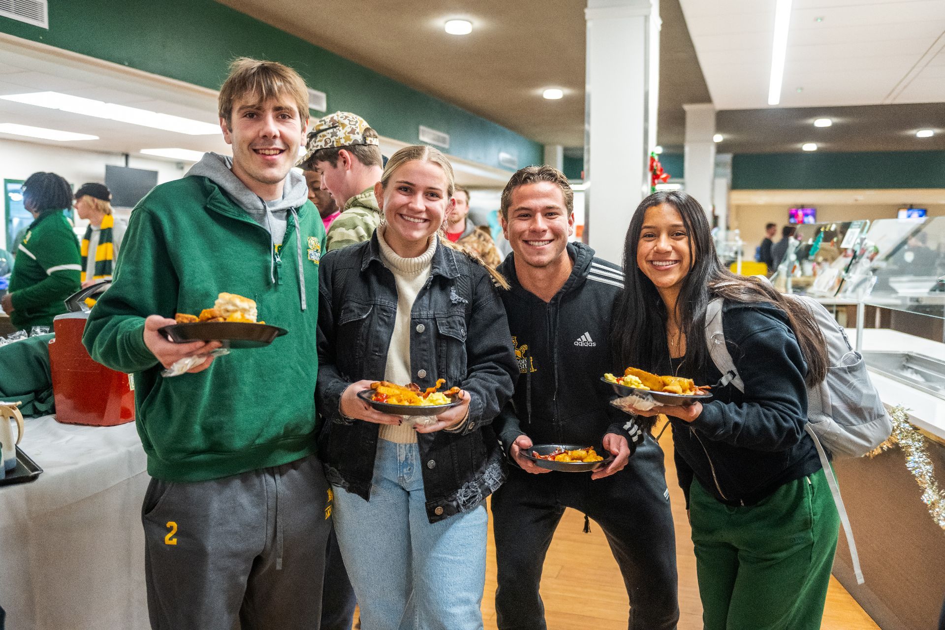 G&G Dining Hall 2