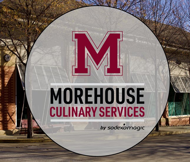 Morehouse Culinary Logo