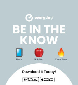 Everyday homepage card