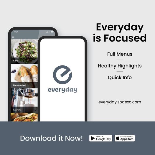 Sign up for the Everyday App today