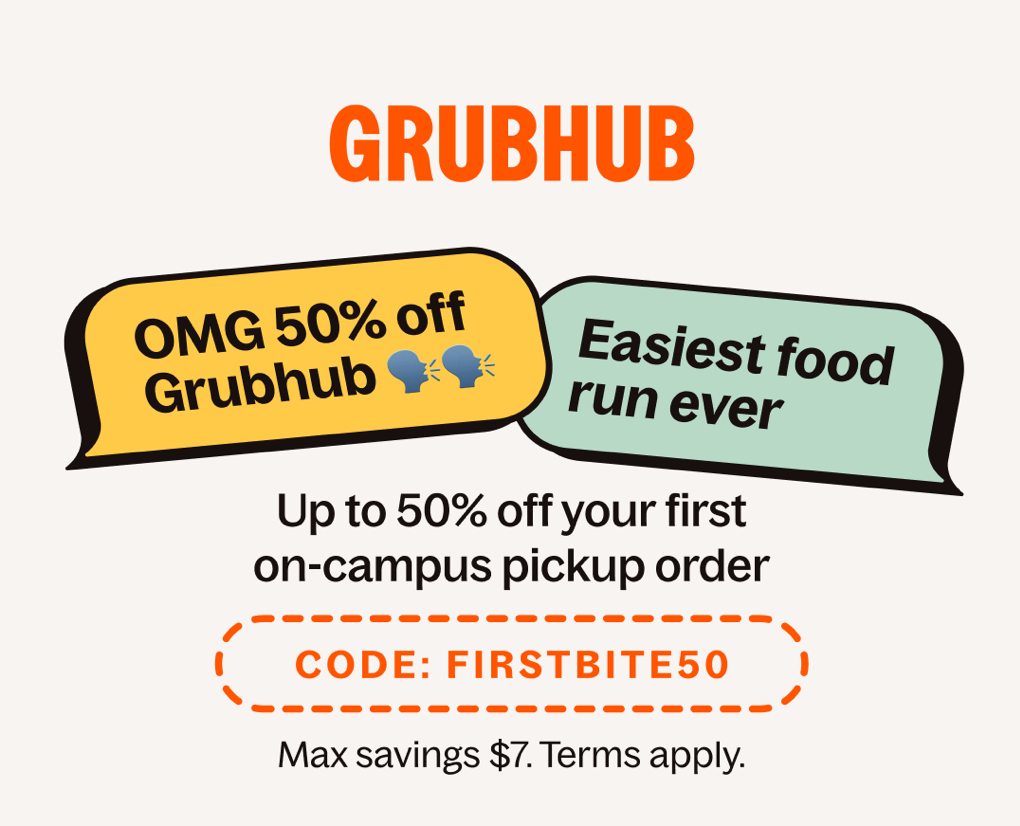 Grubhub Deals