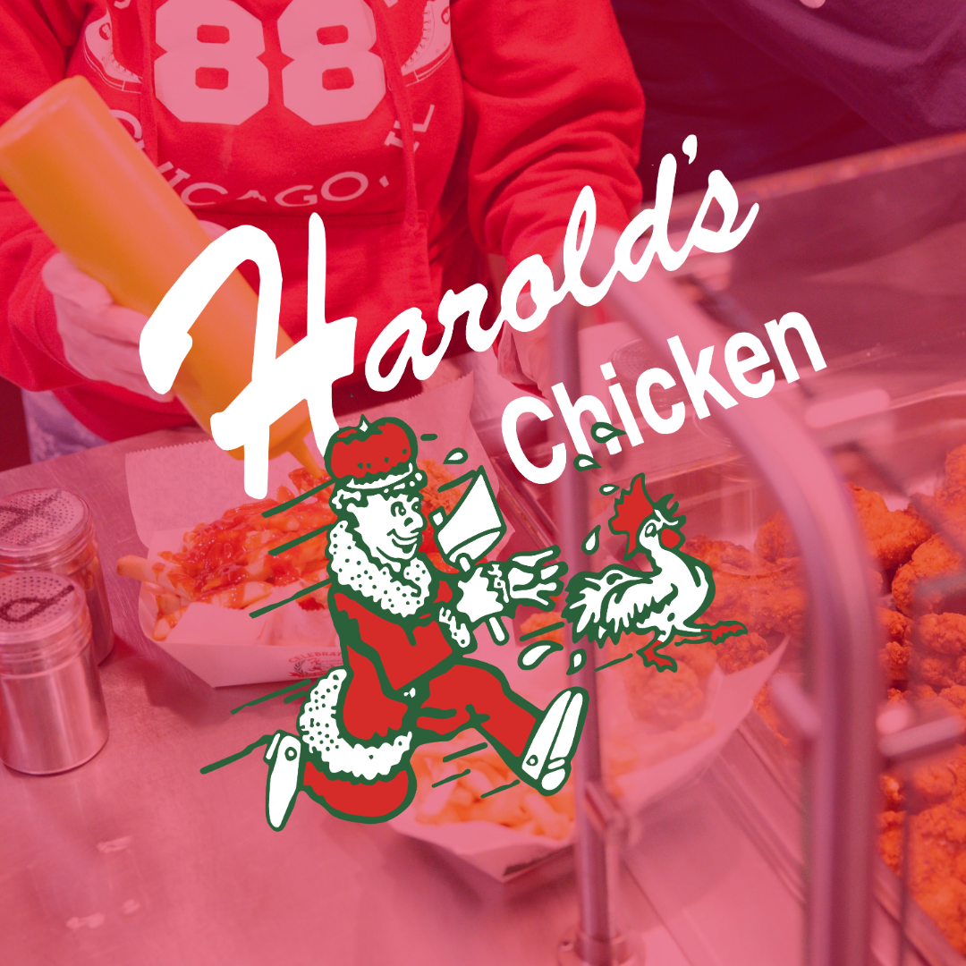 Harolds Chicken | University of Illinois Chicago