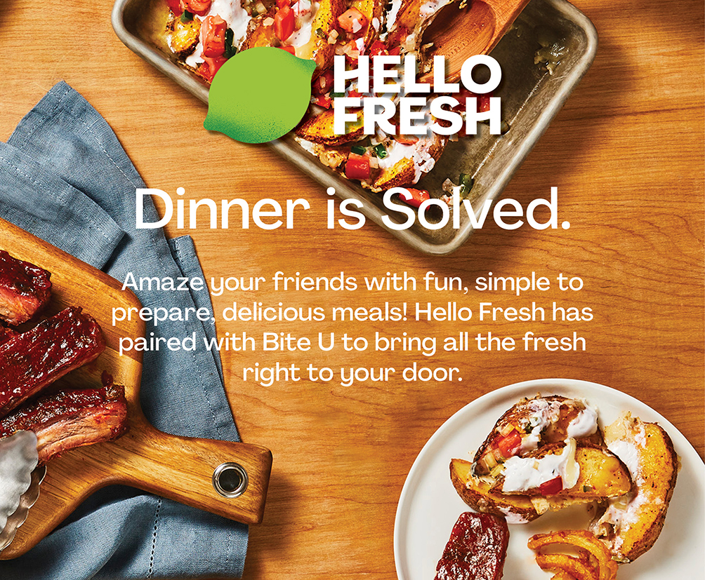 Dinner is Solved