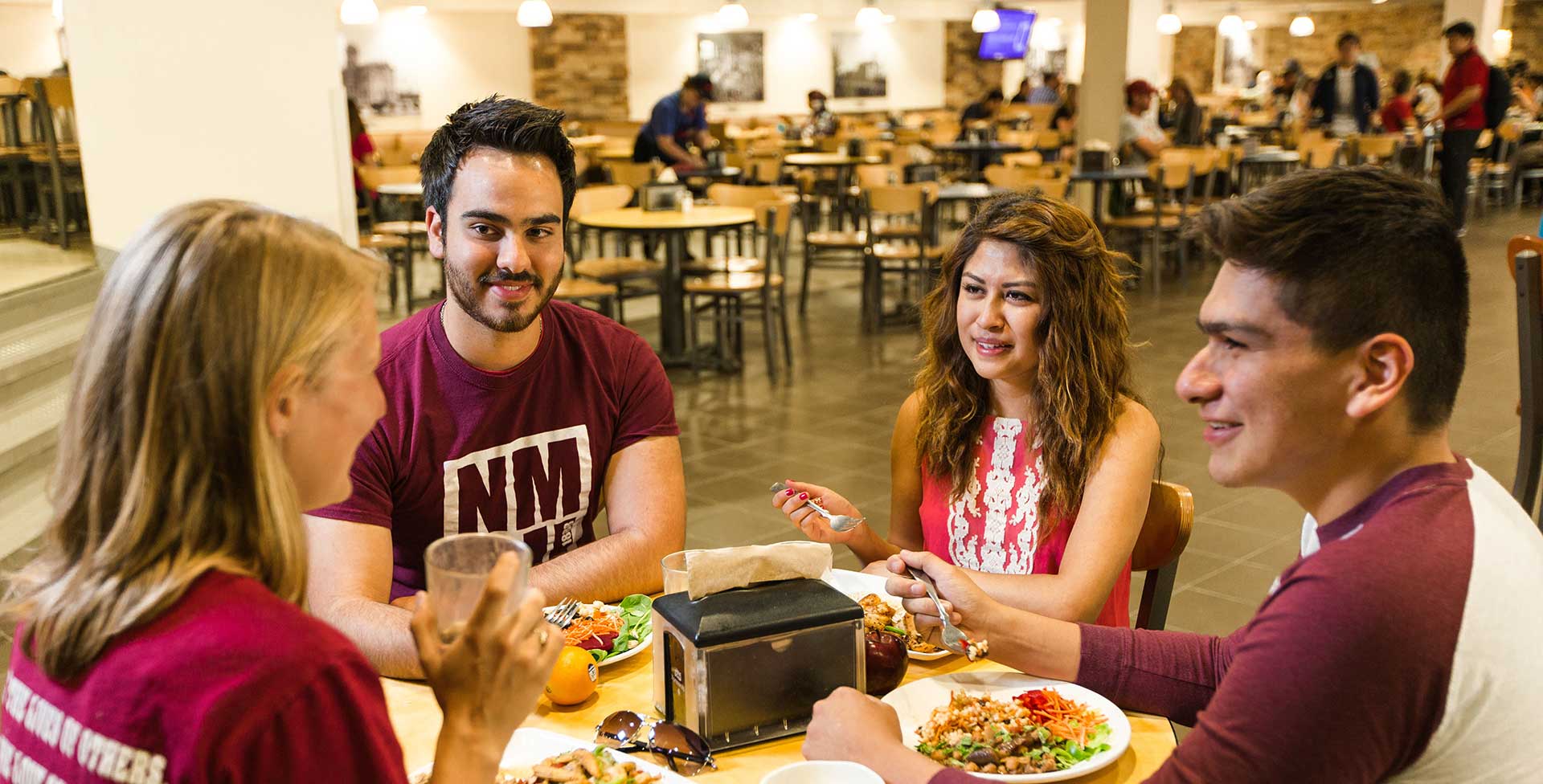 Taos Restaurant | New Mexico State University