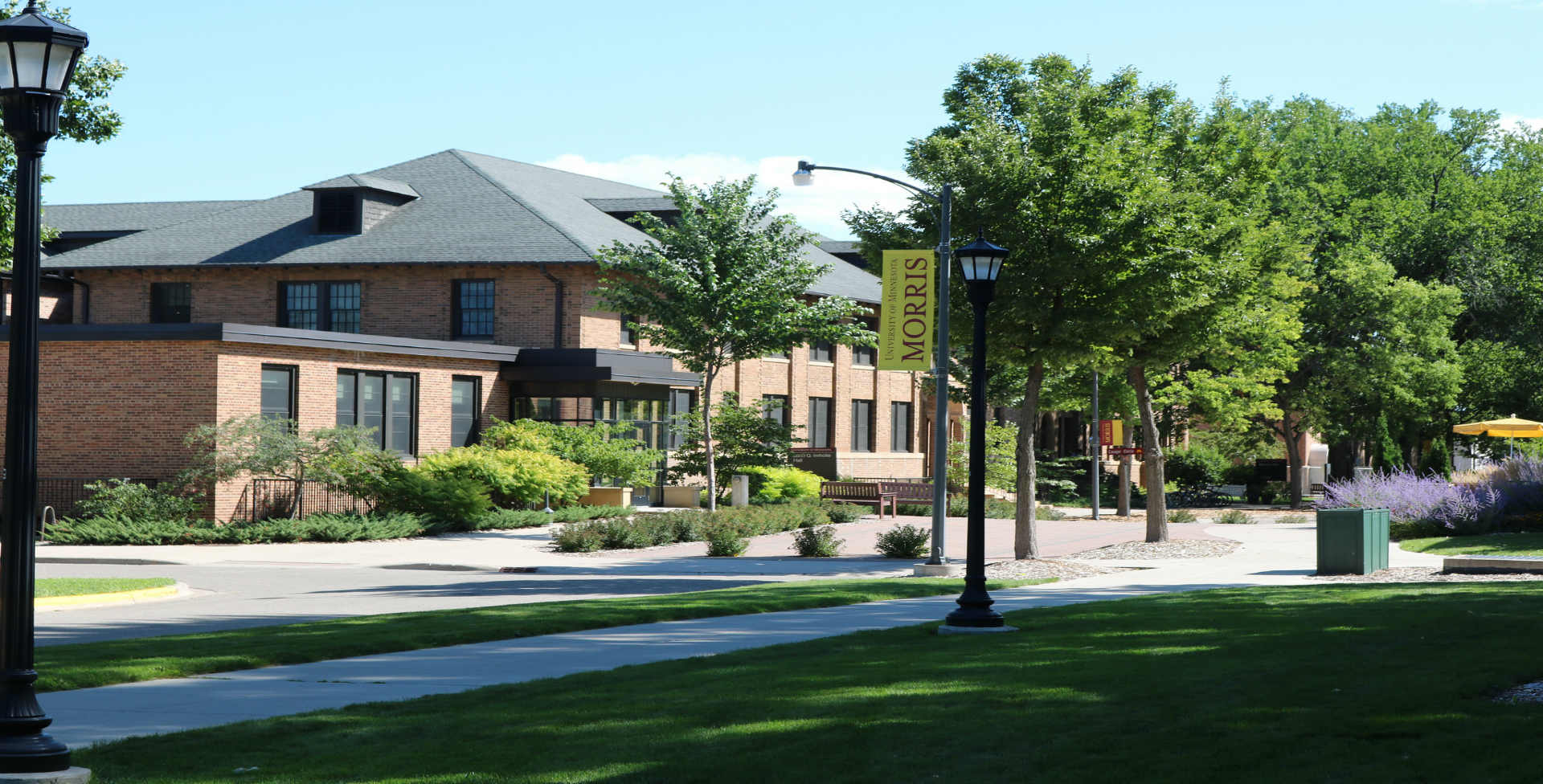 55479001 Univ of Minnesota Morris Building