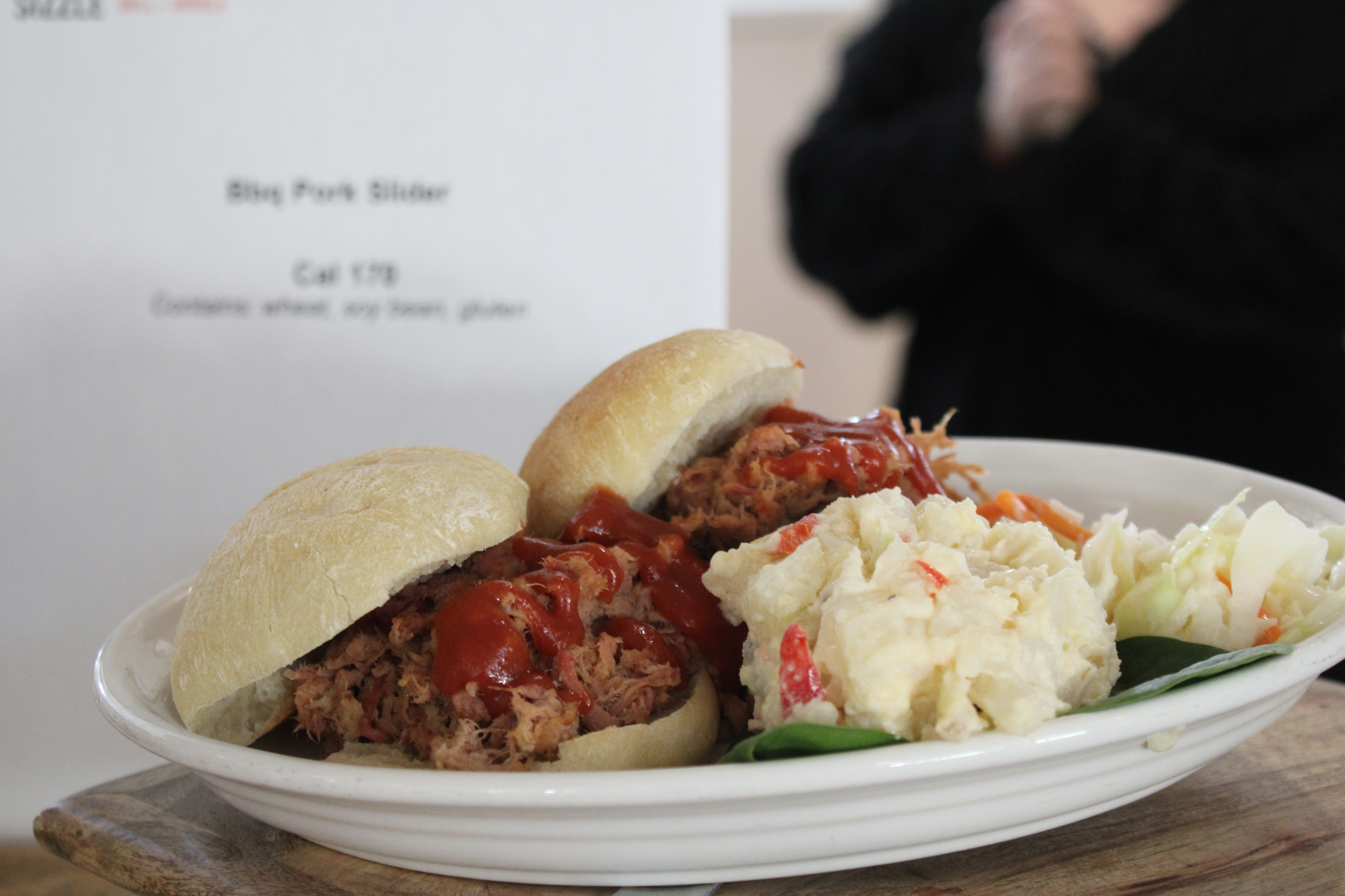 Dean College Dining Services