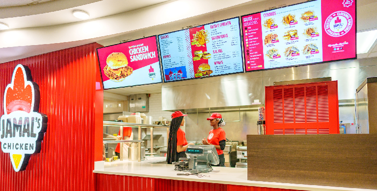 Jamal's Chicken | University of Vermont