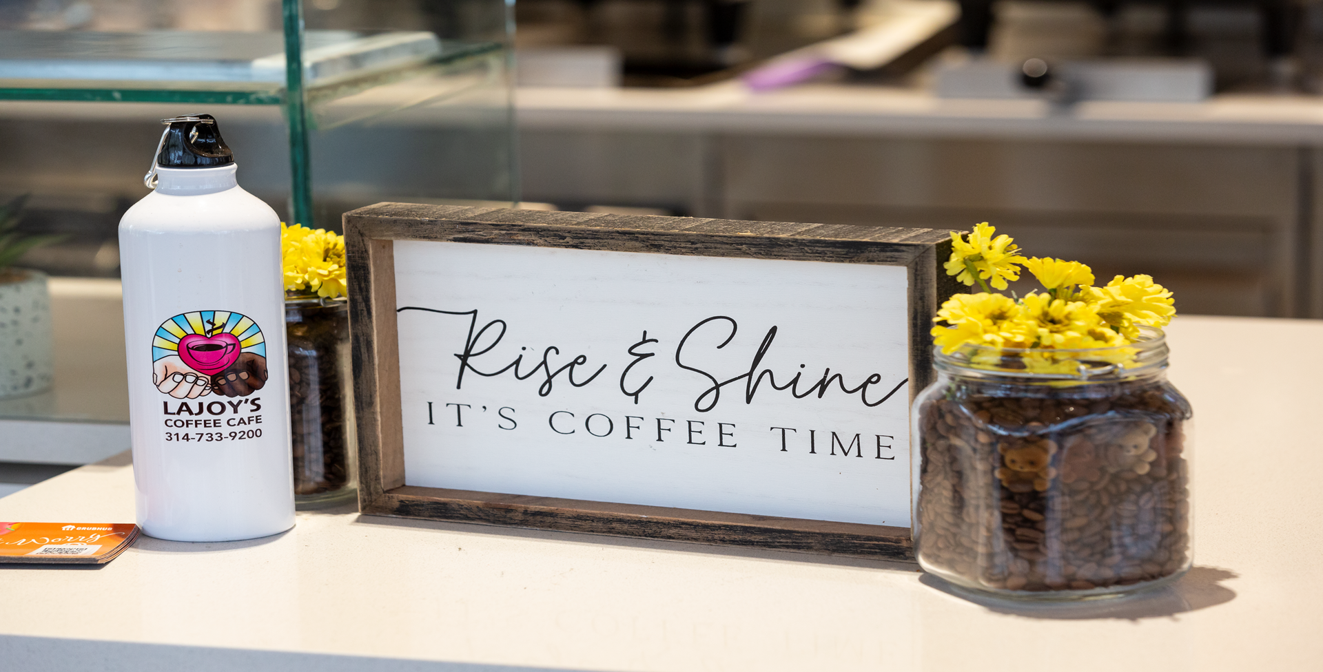LaJoy's Coffee Cafe | Washington University