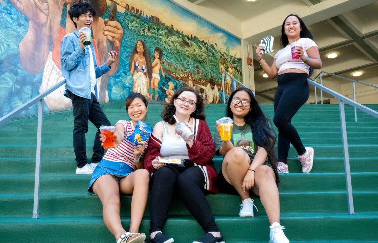 Students CC