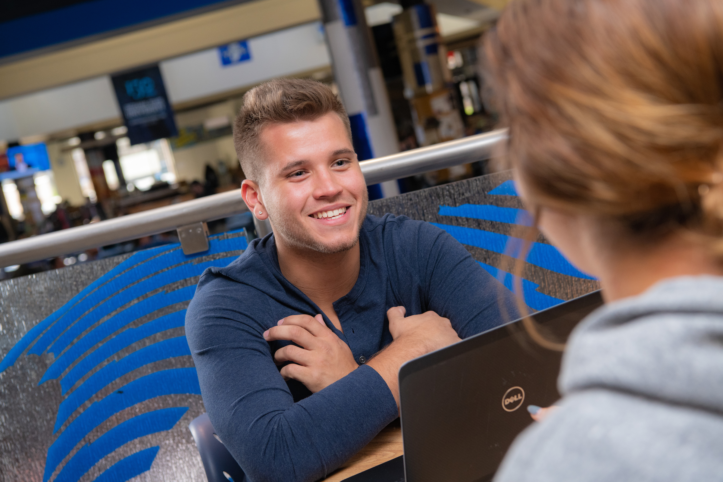 Counter Server | Indiana State University