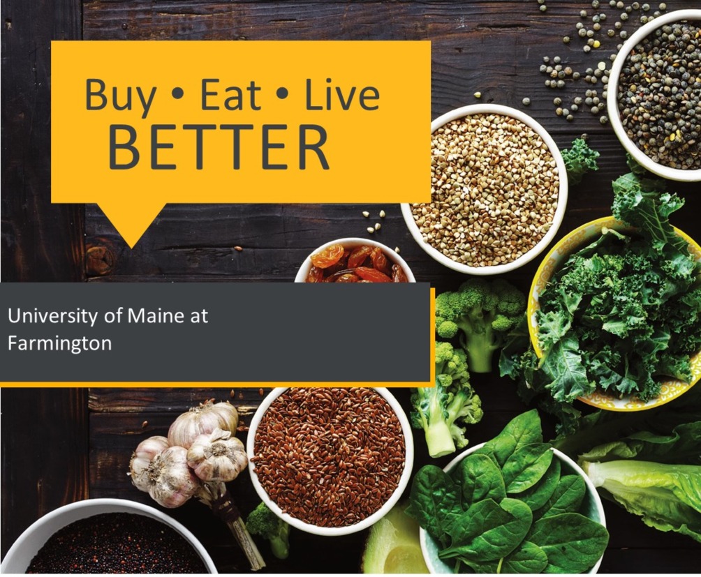 Explore the delicious world of UMF Dining!