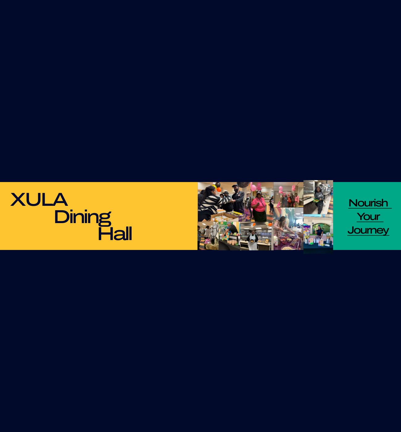 Meal Plan Options | Xavier University of Louisiana