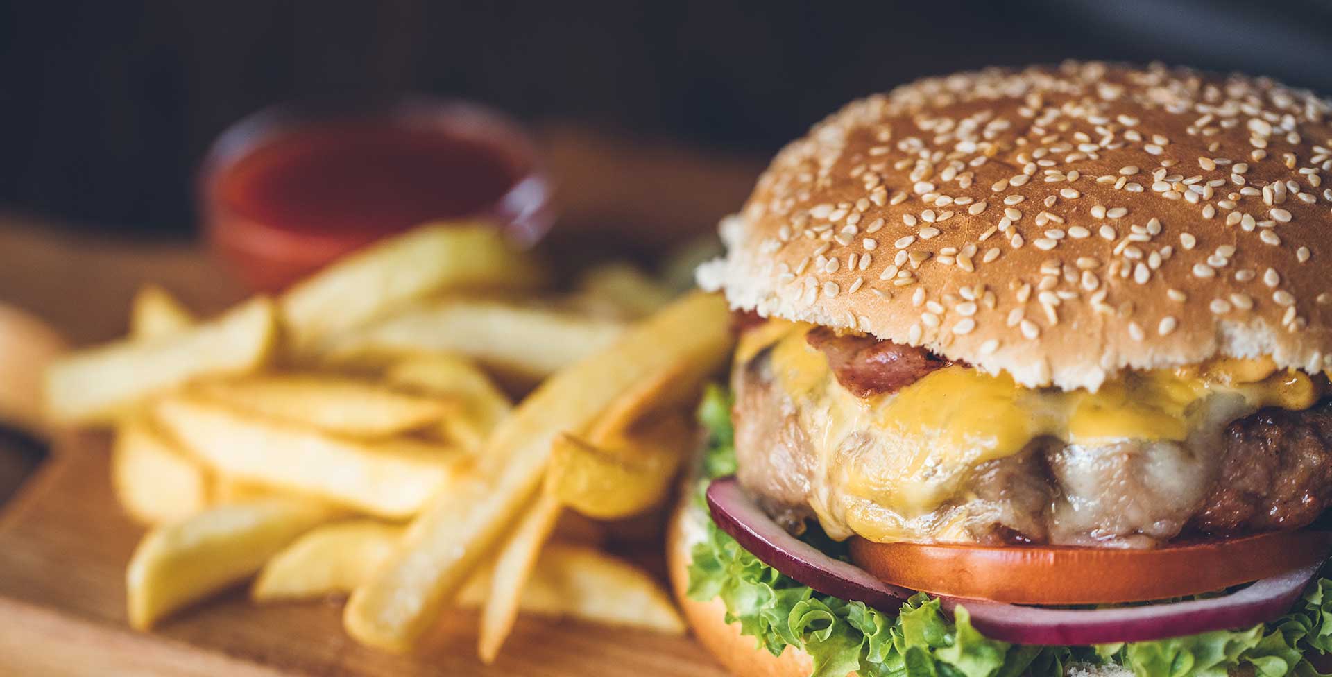 cheeseburger