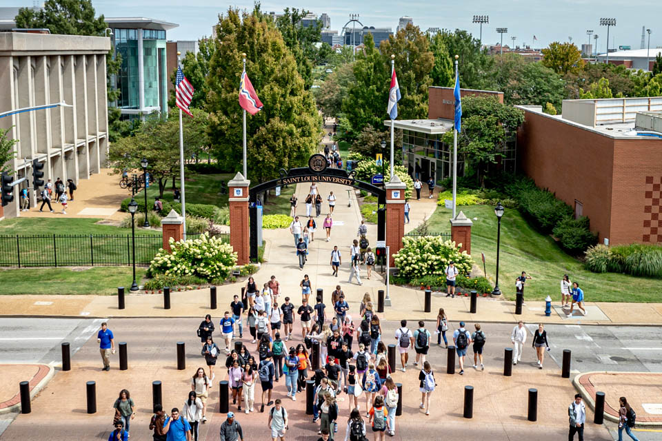 Saint Louis University