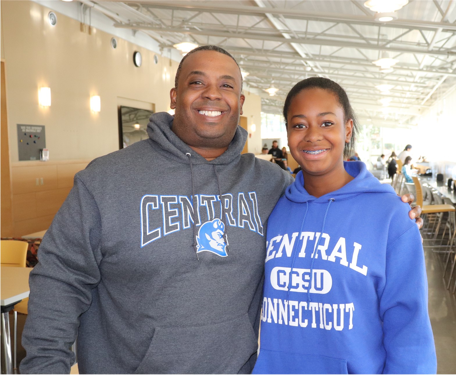 Learn more about CCSU Dining!